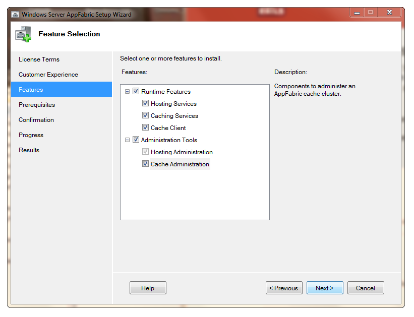 Installing, Configuring and Using Windows Server AppFabric and the "Velocity" Memory Cache in 10 ...